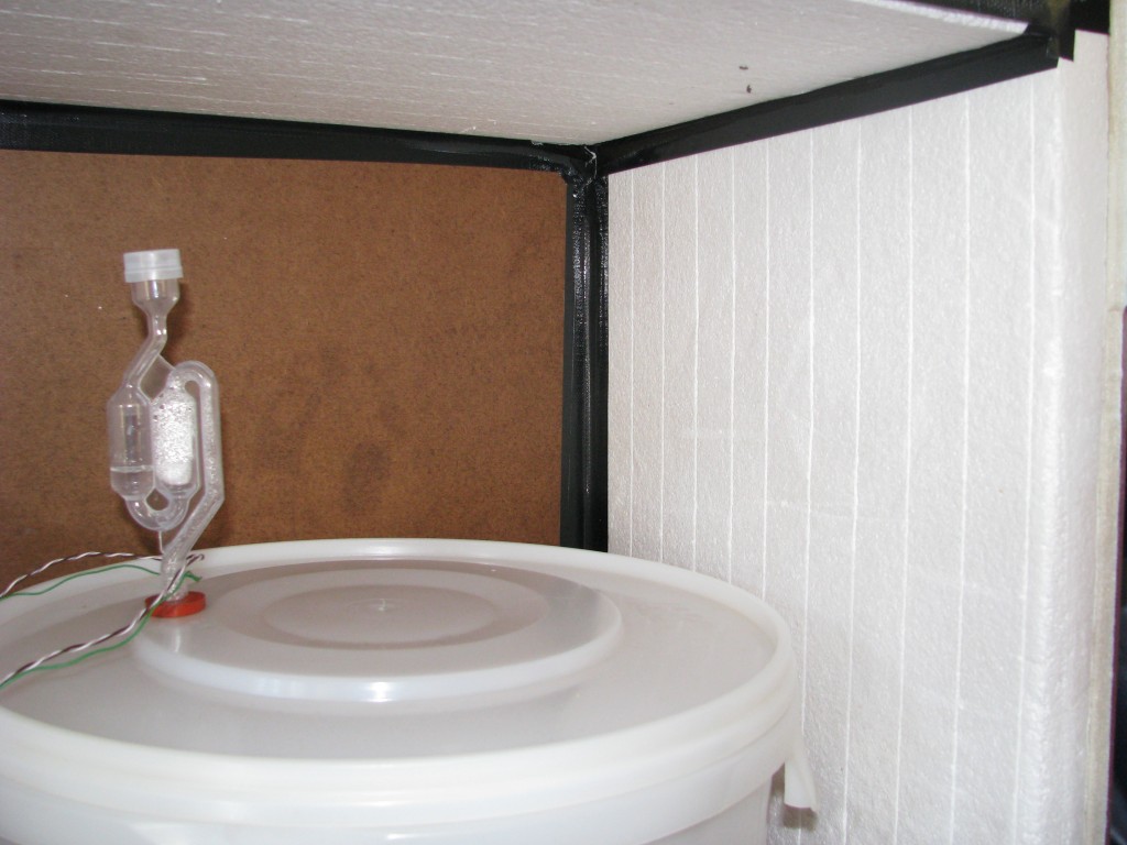 Home Brew – Temperature managed fermenting cabinet – Pyrocam.com