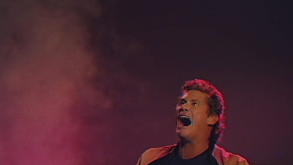 David Hasselhoff is my new Desktop Background, so what? – Pyrocam.com